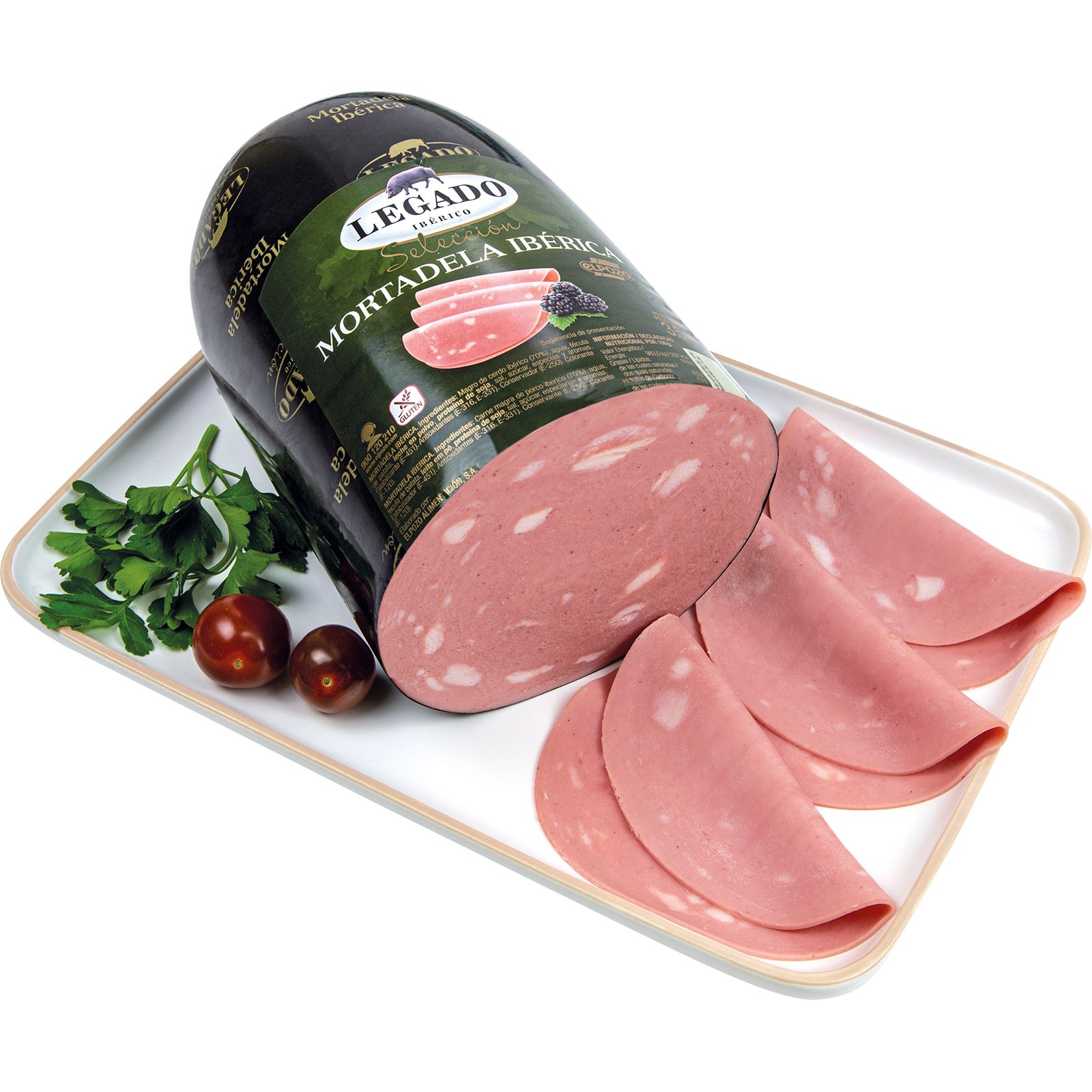 Mortadela Ibérica Mortadela Ibérica